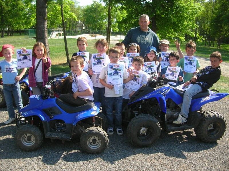 Accueil de Loisirs Sans Hébergement (ALSH) - La Ville aux Dames (37)